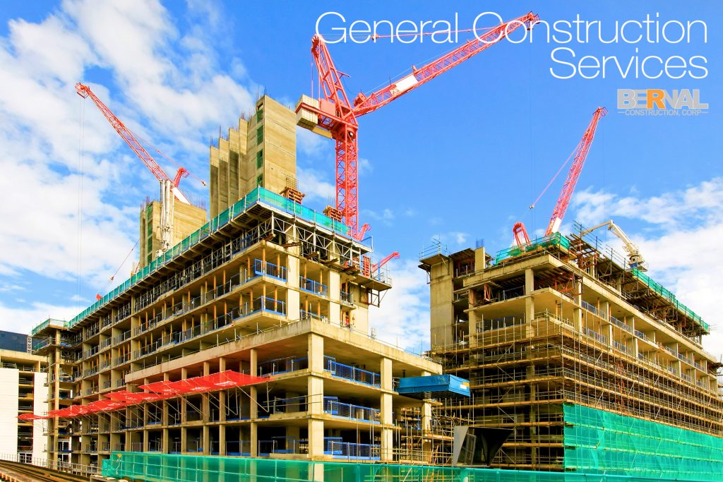General Construction Services – Bernal Construction Crop